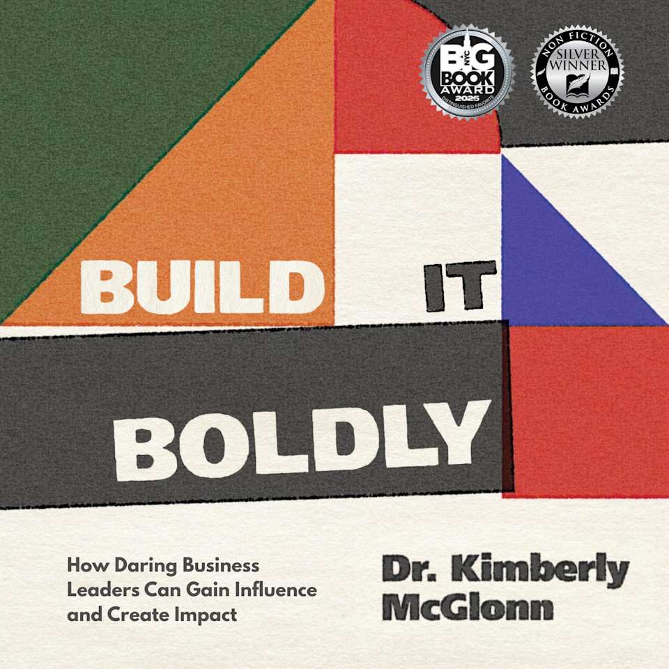 Build It Boldly by Kimberly McGlonn - Audiobook