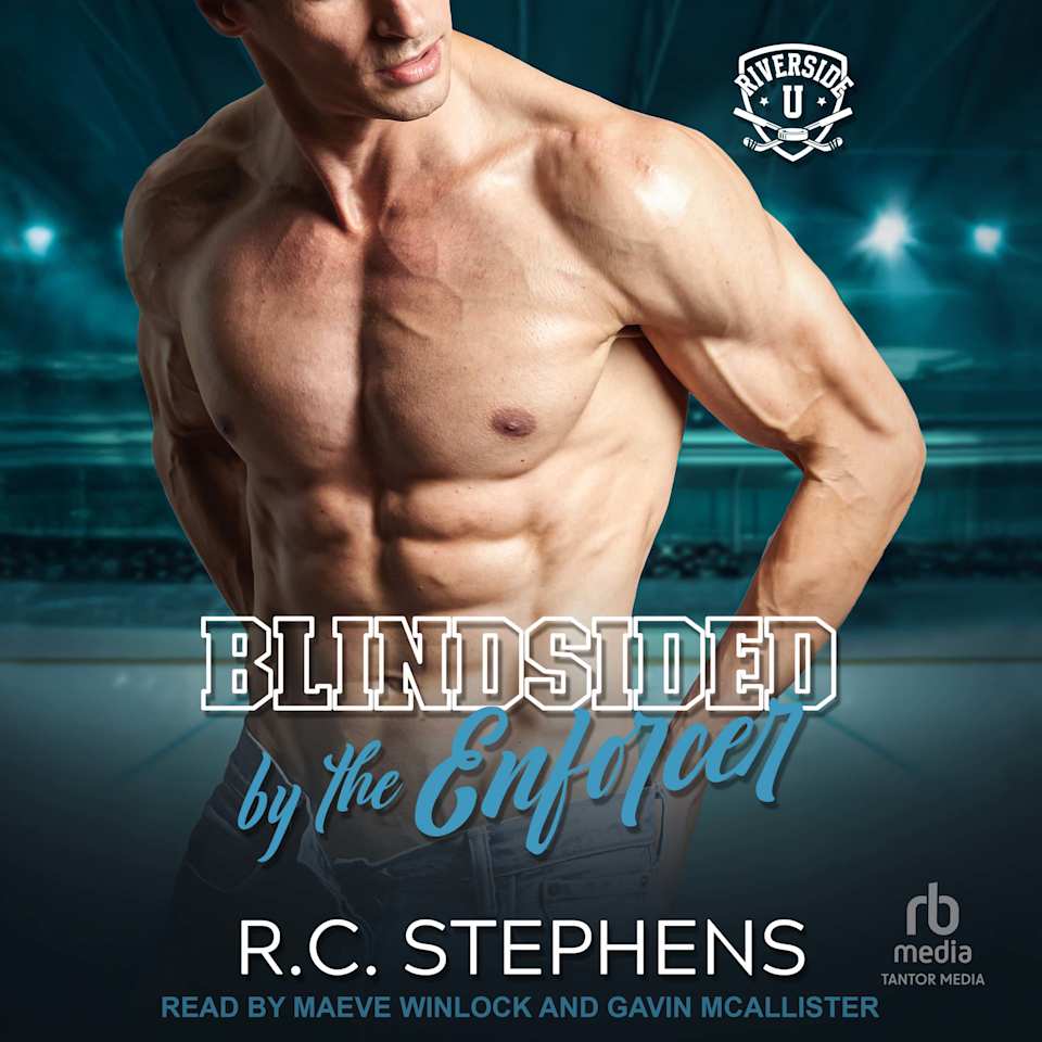 Blindsided by the Enforcer by R.C. Stephens - Audiobook