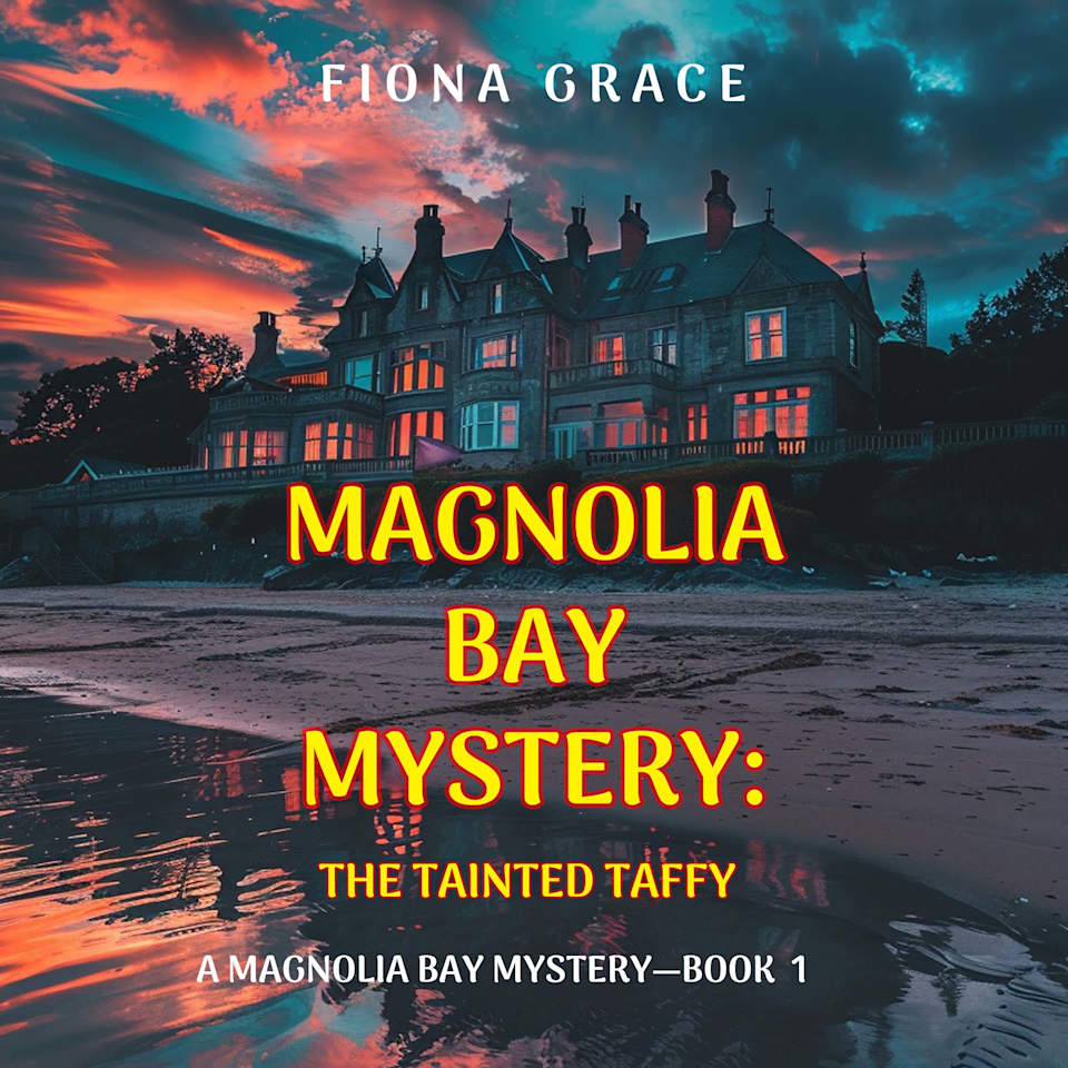 The Tainted Taffy (A Magnolia Bay Mystery—Book 1) by Fiona Grace ...