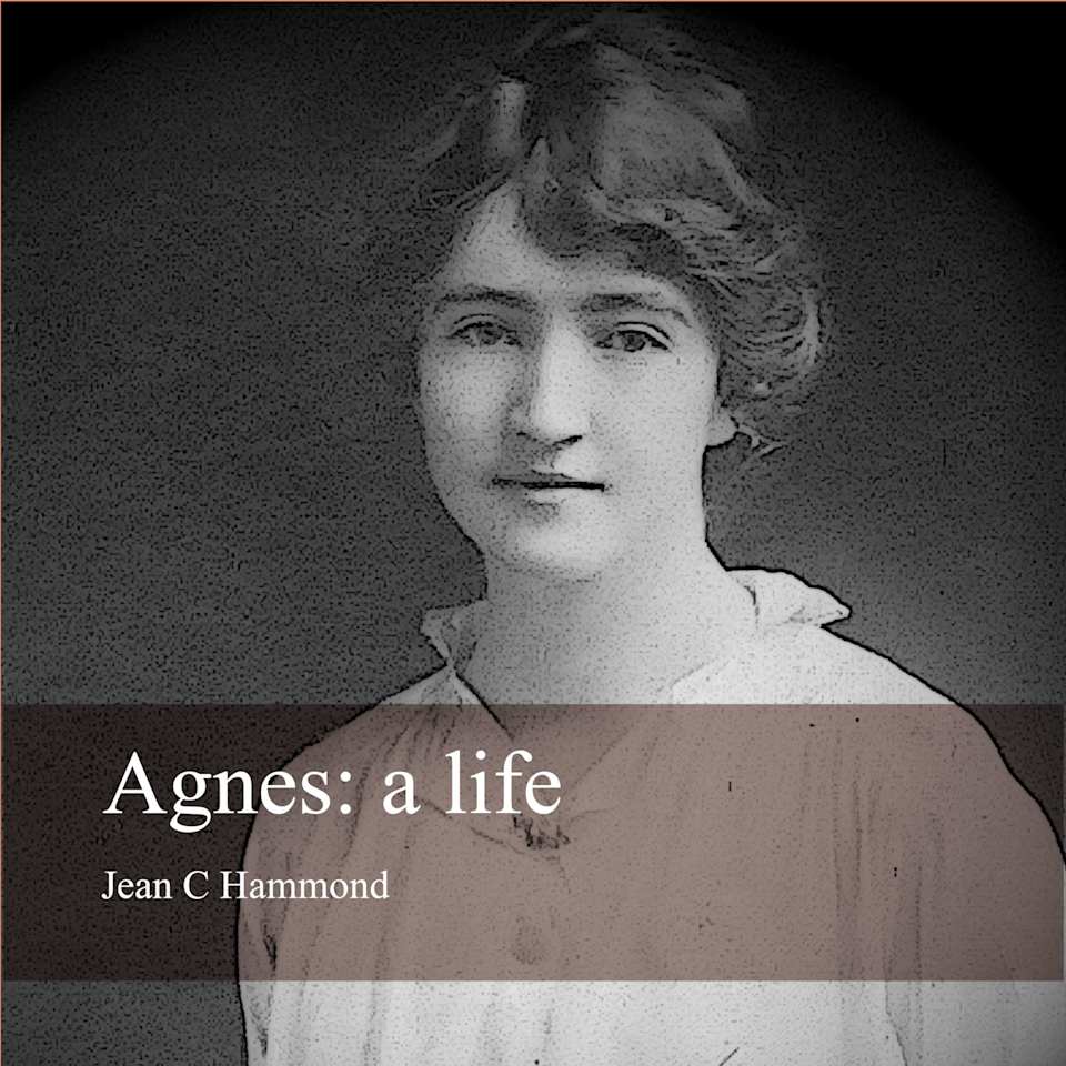 Agnes by Jean Hammond - Audiobook