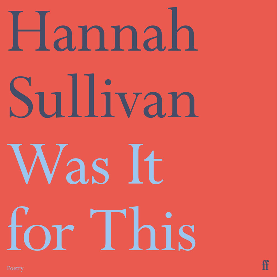 Was It for This by Hannah Sullivan - Audiobook