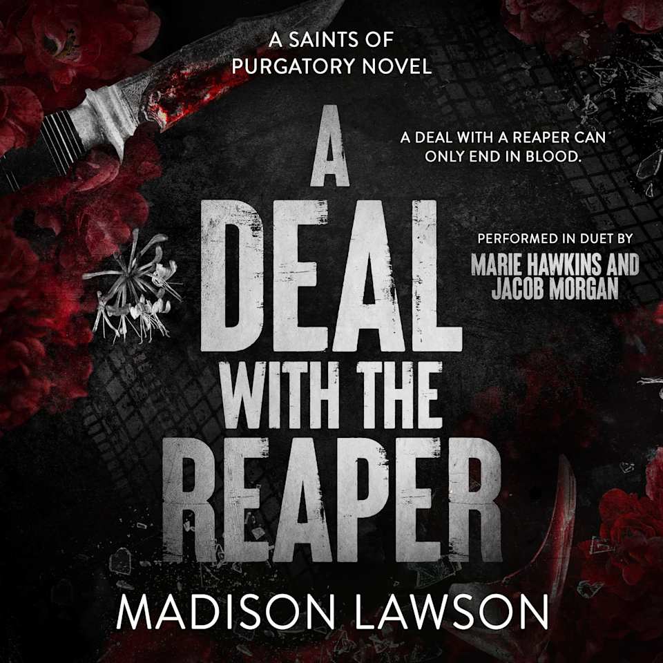 A Deal with the Reaper by Madison Lawson - Audiobook