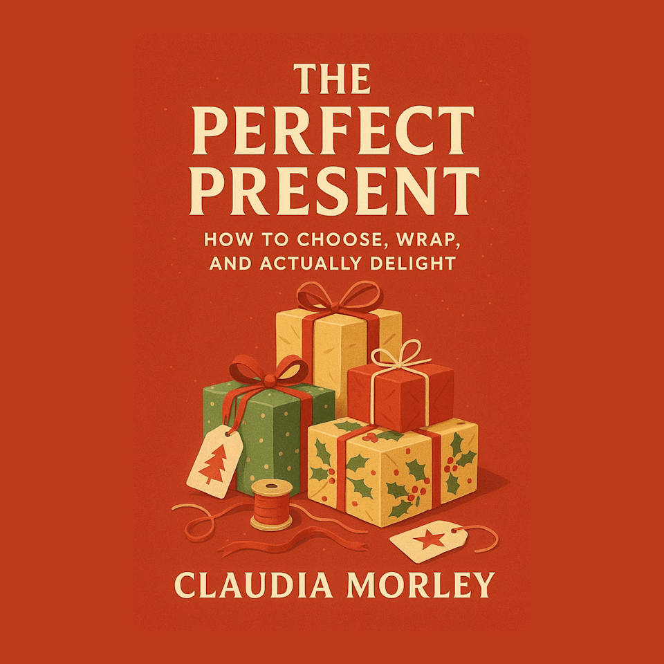 The Perfect Present: How to Choose, Wrap, and Actually Delight by ...