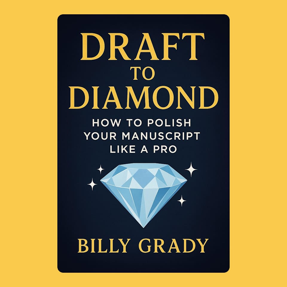 Draft to Diamond: How to Polish Your Manuscript Like a Pro by Billy ...