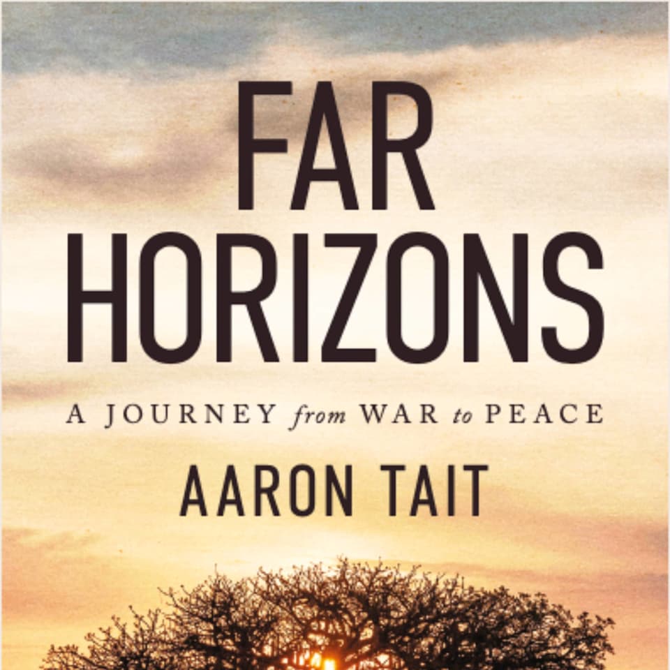 Far Horizons by Aaron Tait - Audiobook