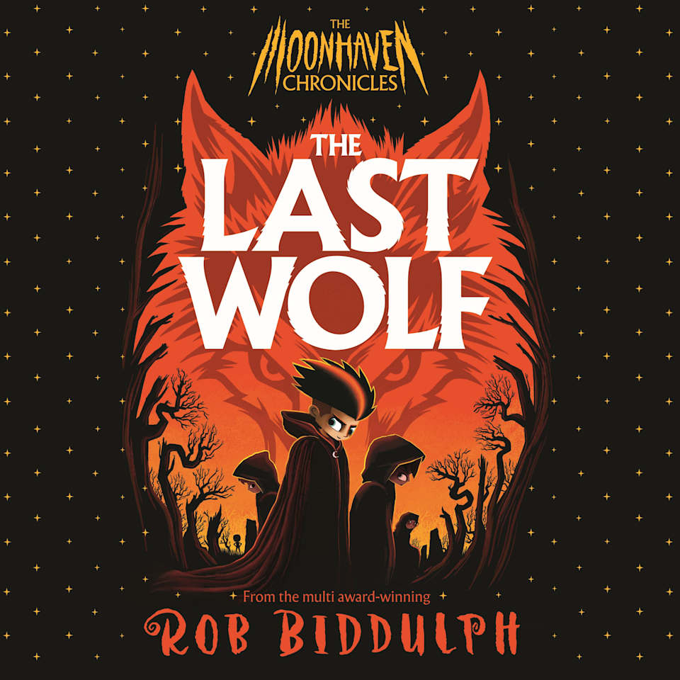The Last Wolf by Rob Biddulph - Audiobook