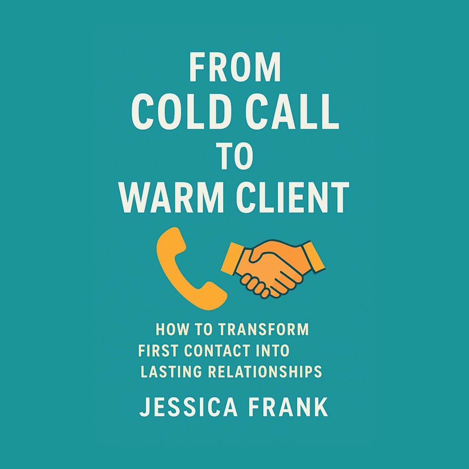 From Cold Call to Warm Client by Jessica Frank - Audiobook