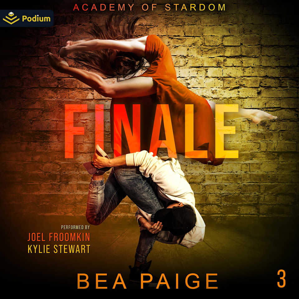 Finale by Bea Paige - Audiobook