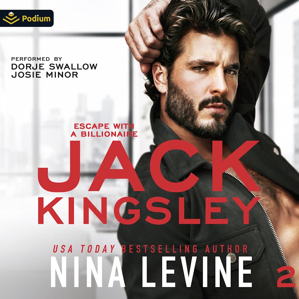 Jack Kingsley by Nina Levine - Audiobook