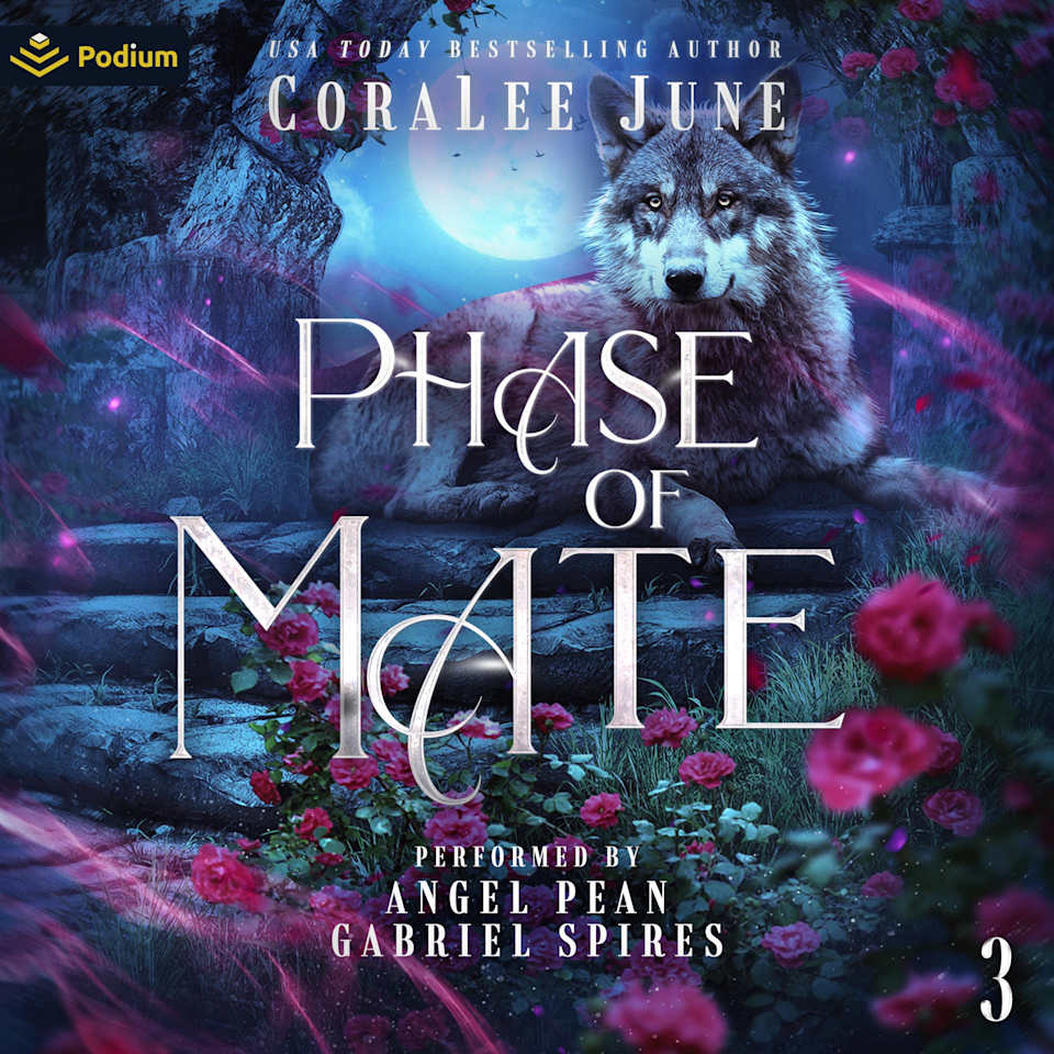Phase of Mate by Coralee June - Audiobook