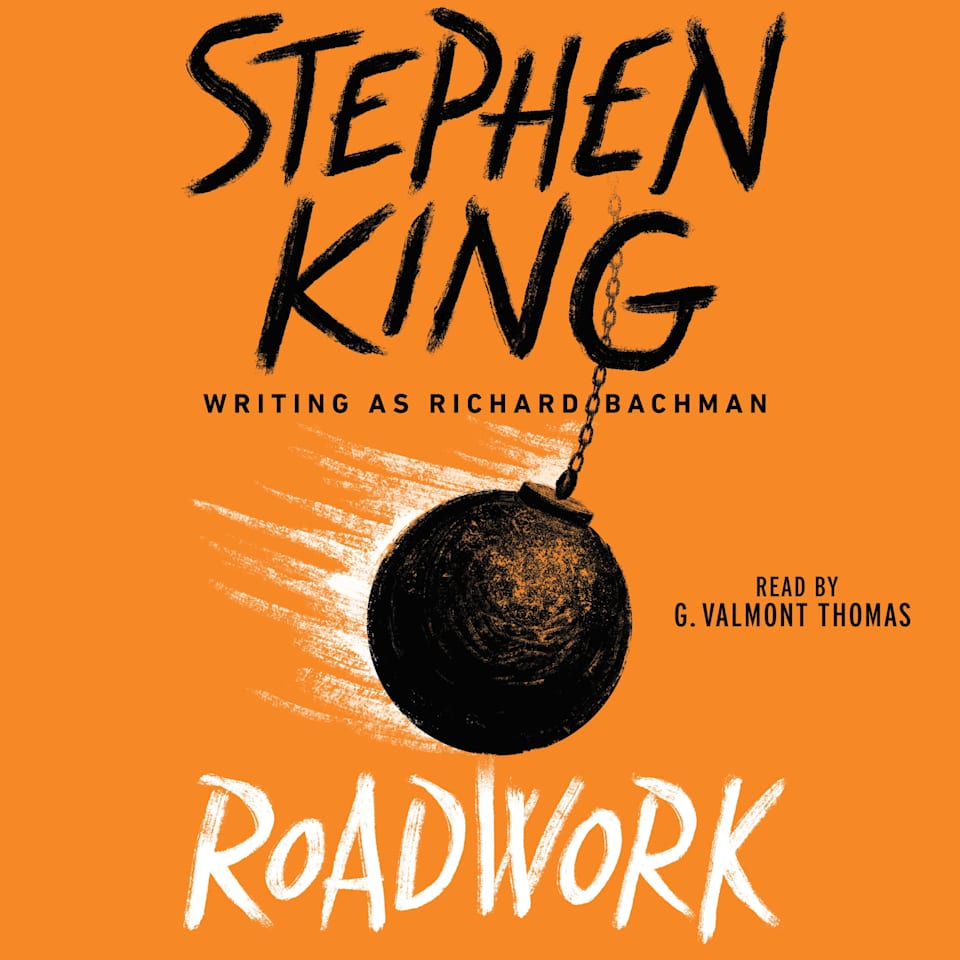 Roadwork by Stephen King - Audiobook