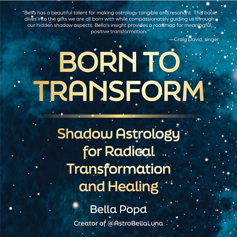 Born to Transform by Bella Popa - Audiobook