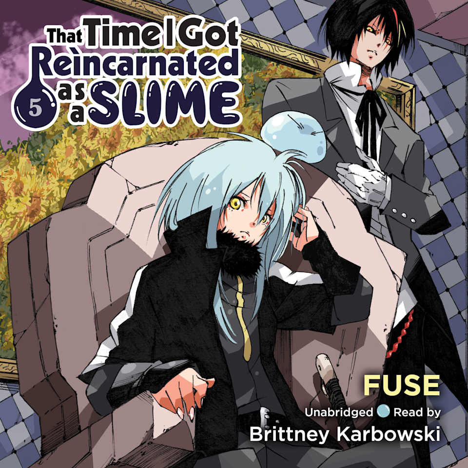 That Time I Got Reincarnated as a Slime, Vol. 5 by Fuse & Kevin Gifford ...