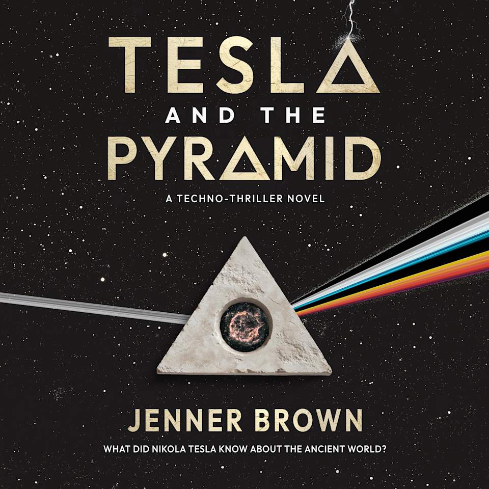 Tesla and the Pyramid by Jenner Brown - Audiobook