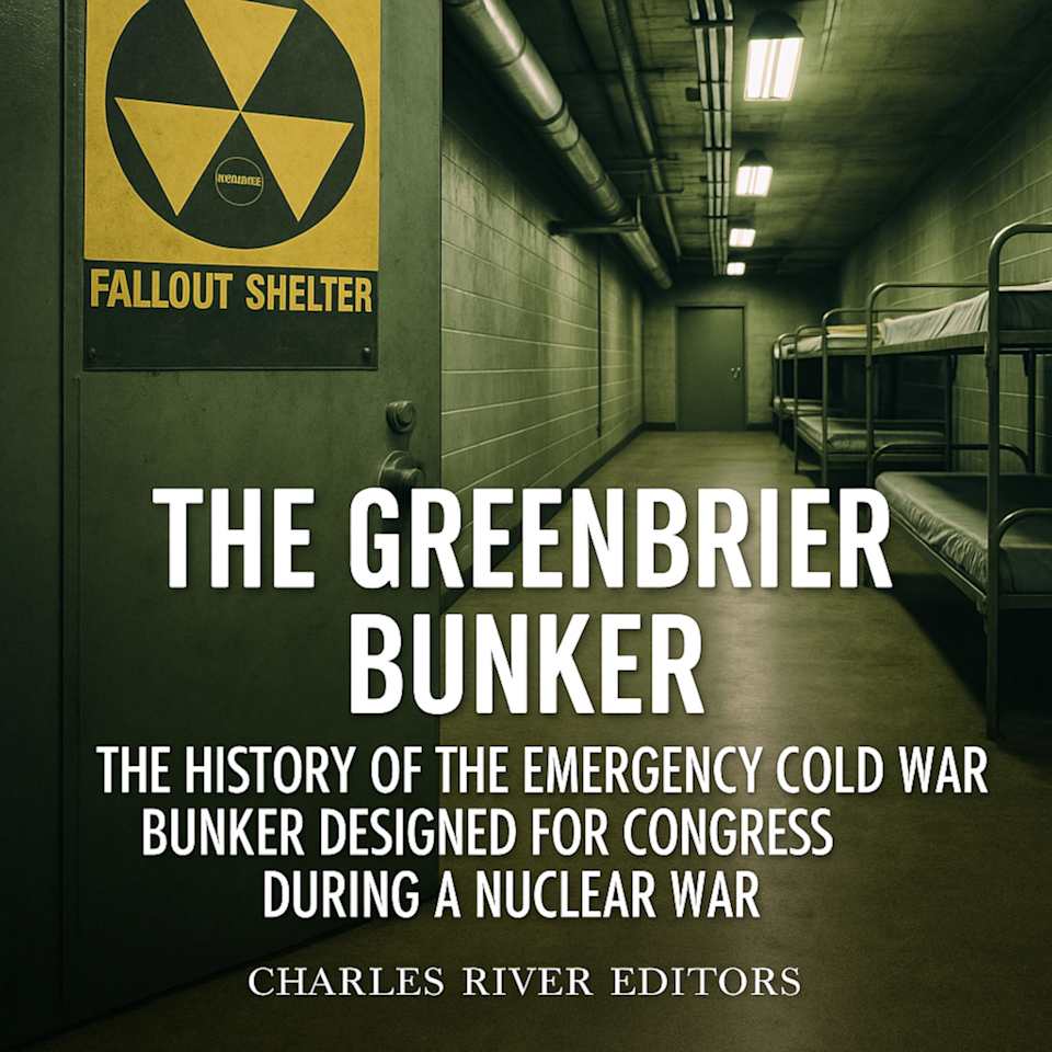 The Greenbrier Bunker: The History of the Emergency Cold War Bunker ...