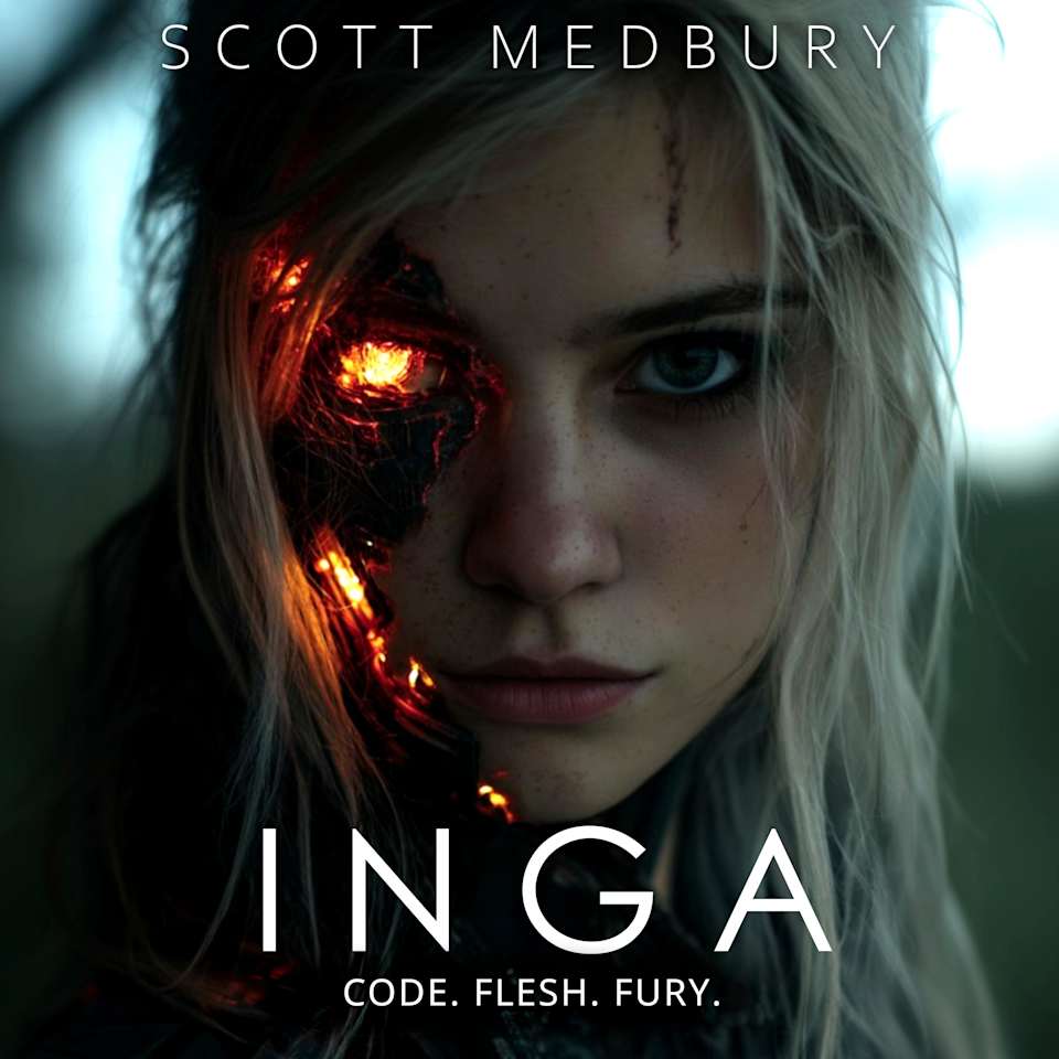 INGA by Scott Medbury - Audiobook