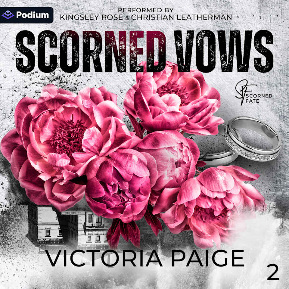 Scorned Vows by Victoria Paige - Audiobook