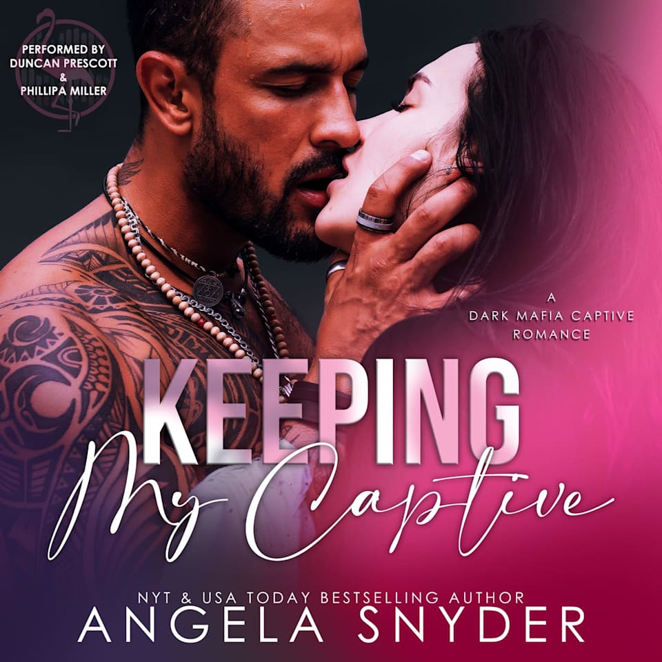 Keeping My Captive by Angela Snyder - Audiobook