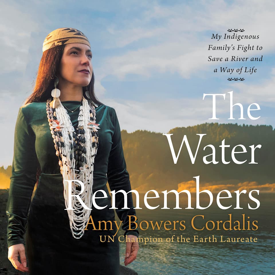 The Water Remembers by Amy Bowers Cordalis - Audiobook