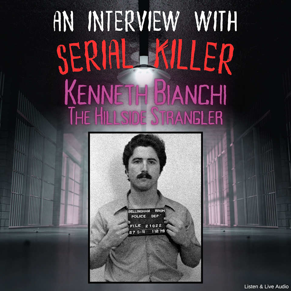 An Interview with Serial Killer Kenneth Bianchi, The Hillside Strangler ...