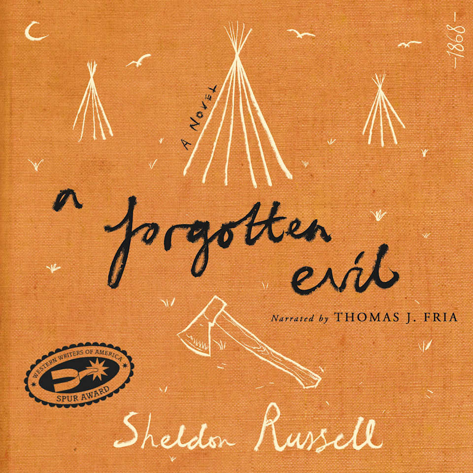 A Forgotten Evil by Sheldon Russell - Audiobook