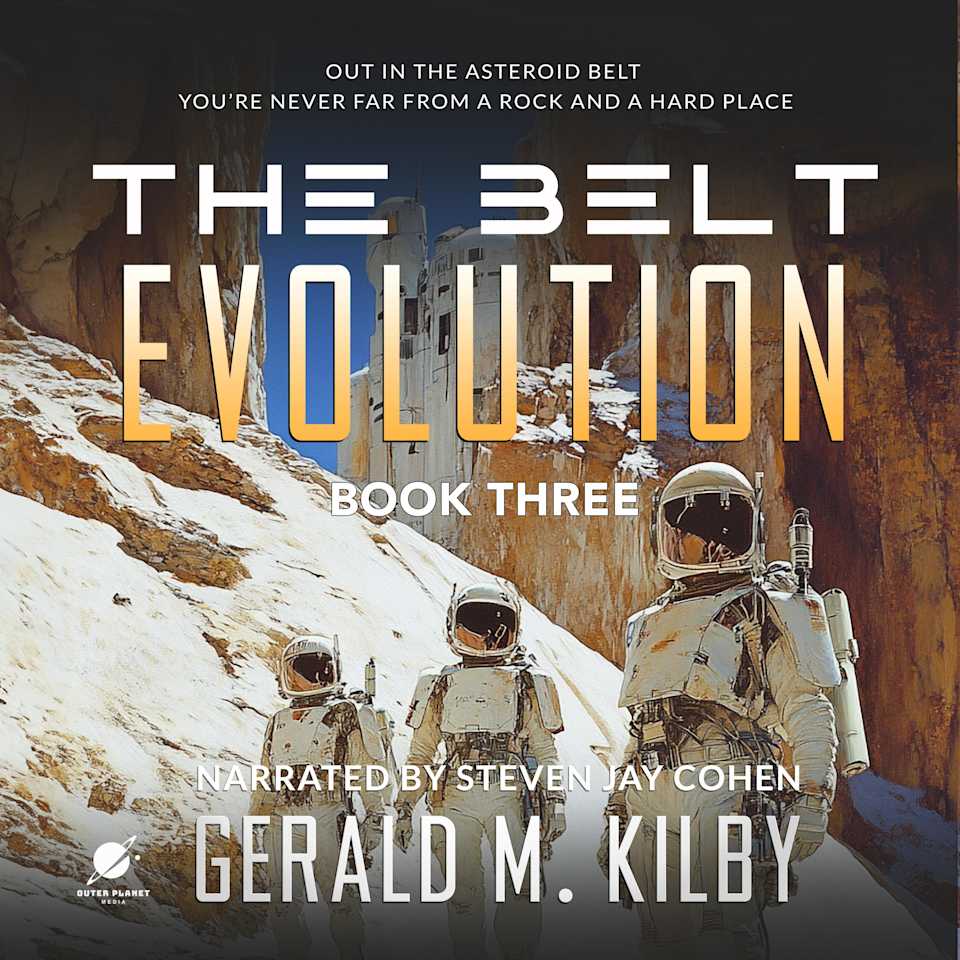 EVOLUTION by Gerald M. Kilby - Audiobook