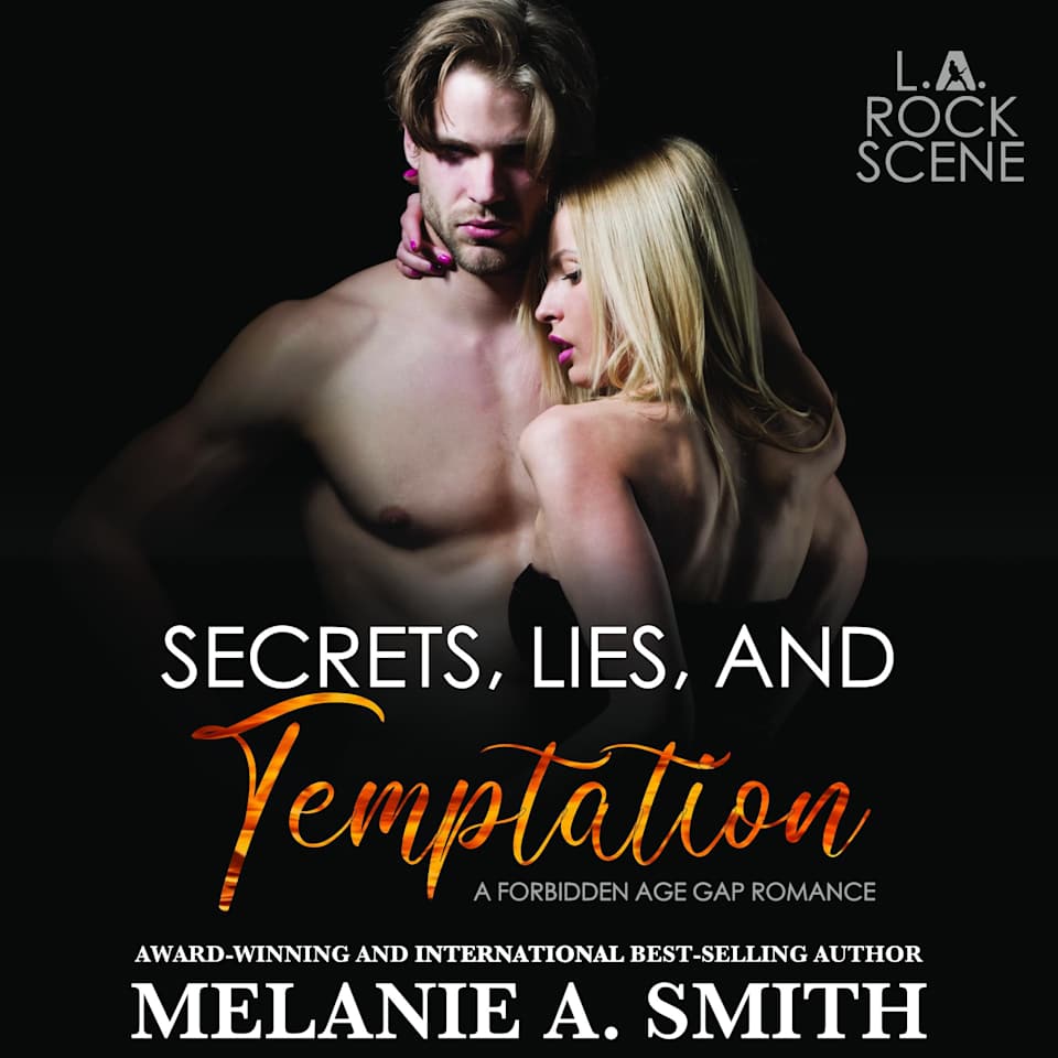 Secrets, Lies, and Temptation by Melanie A. Smith - Audiobook
