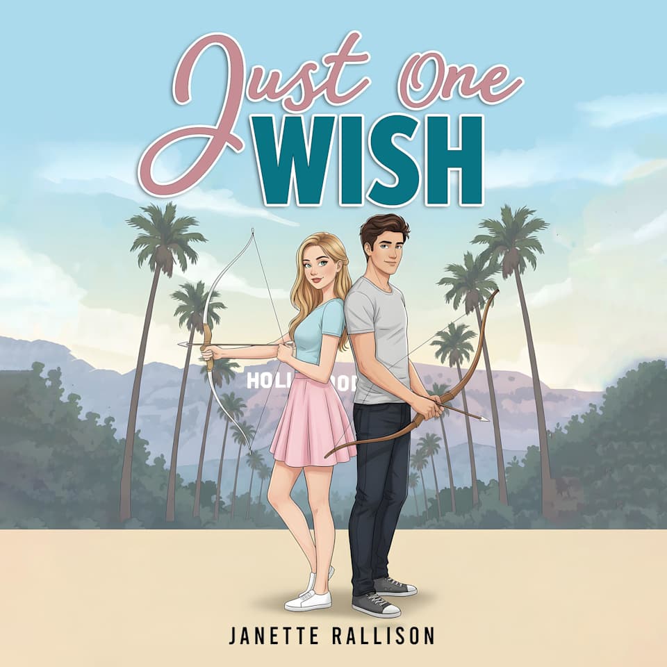 Just One Wish by Janette Rallison - Audiobook