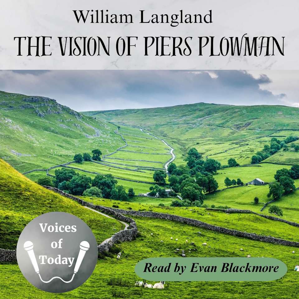 The Vision of Piers Plowman by Evan Blackmore & William Langland ...
