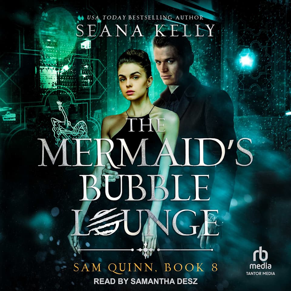 The Mermaid's Bubble Lounge by Seana Kelly - Audiobook