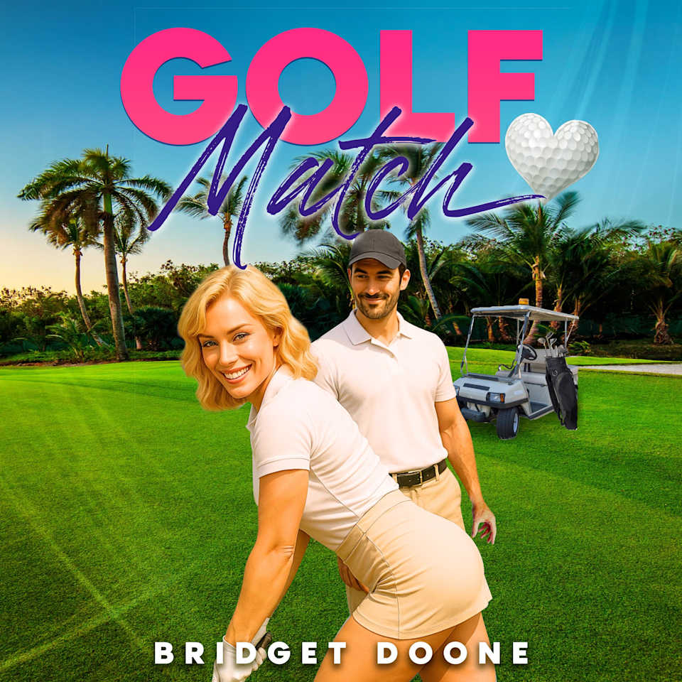 Golf Match by Bridget Doone - Audiobook