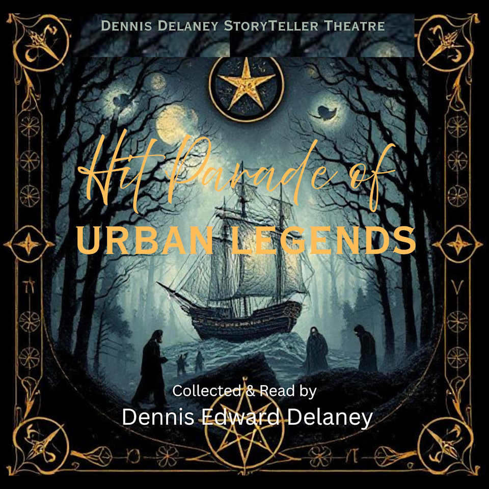 Hit Parade of Urban Legends by Collected Authors - Audiobook
