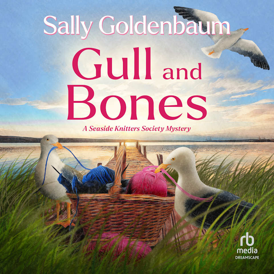 Gull & Bones by Sally Goldenbaum - Audiobook