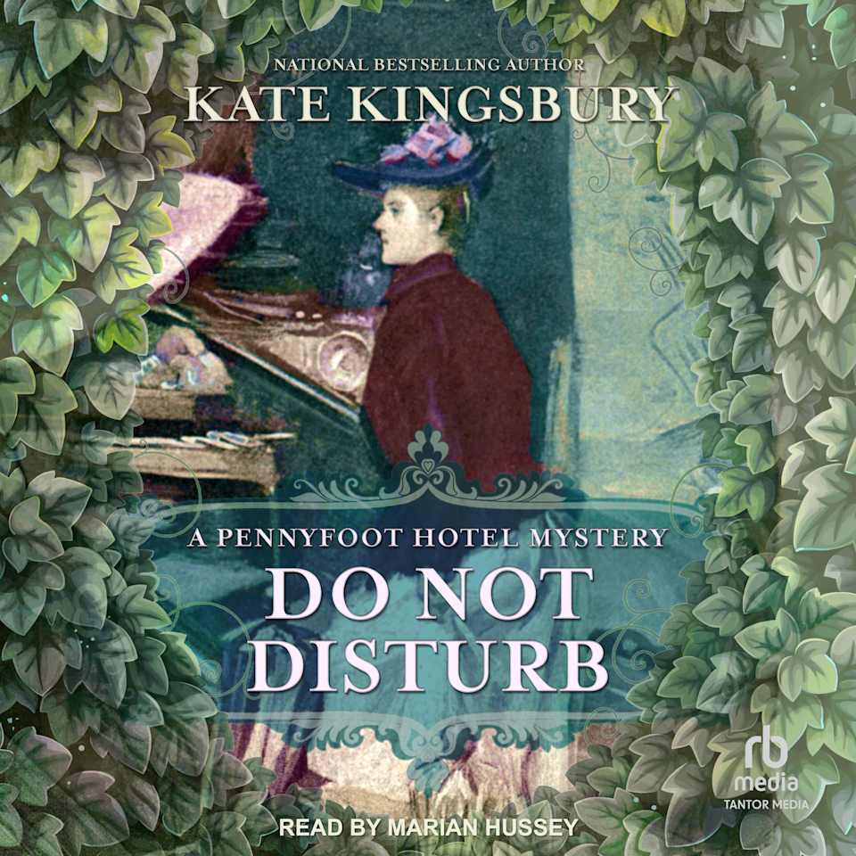Do Not Disturb by Kate Kingsbury - Audiobook