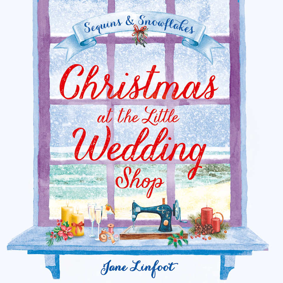 Christmas at the Little Wedding Shop (The Little Wedding Shop by the ...