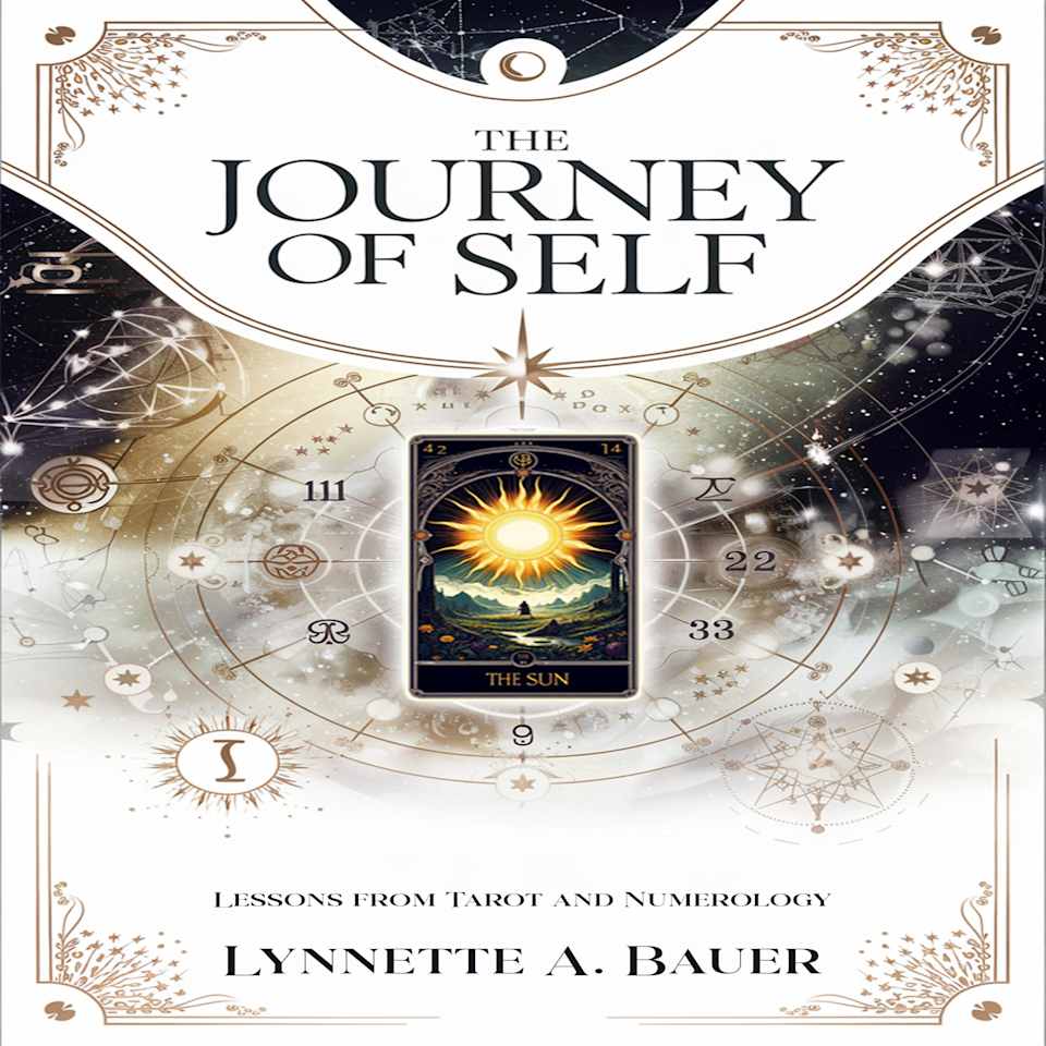 THE JOURNEY OF SELF by Lynnette A. Bauer - Audiobook