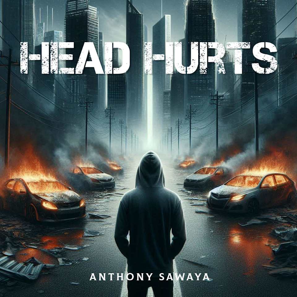 Head Hurts by Anthony Sawaya - Audiobook