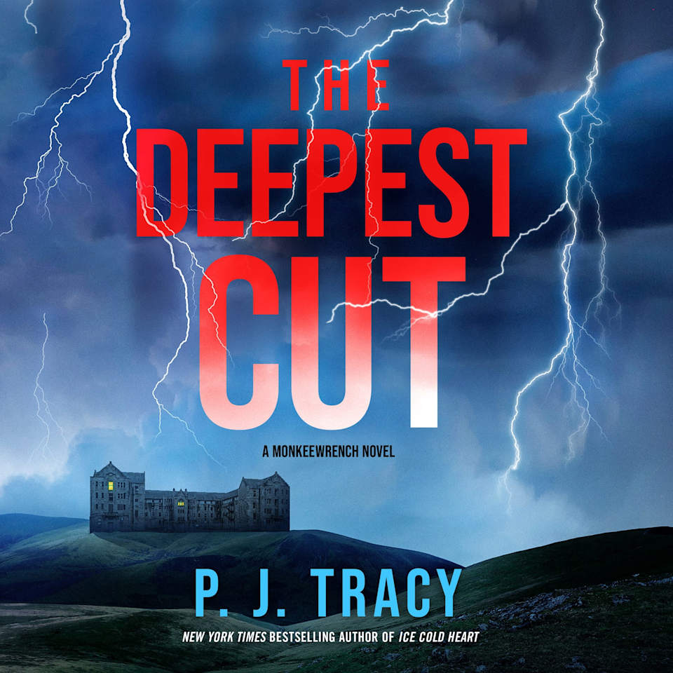 The Deepest Cut by P. J. Tracy - Audiobook