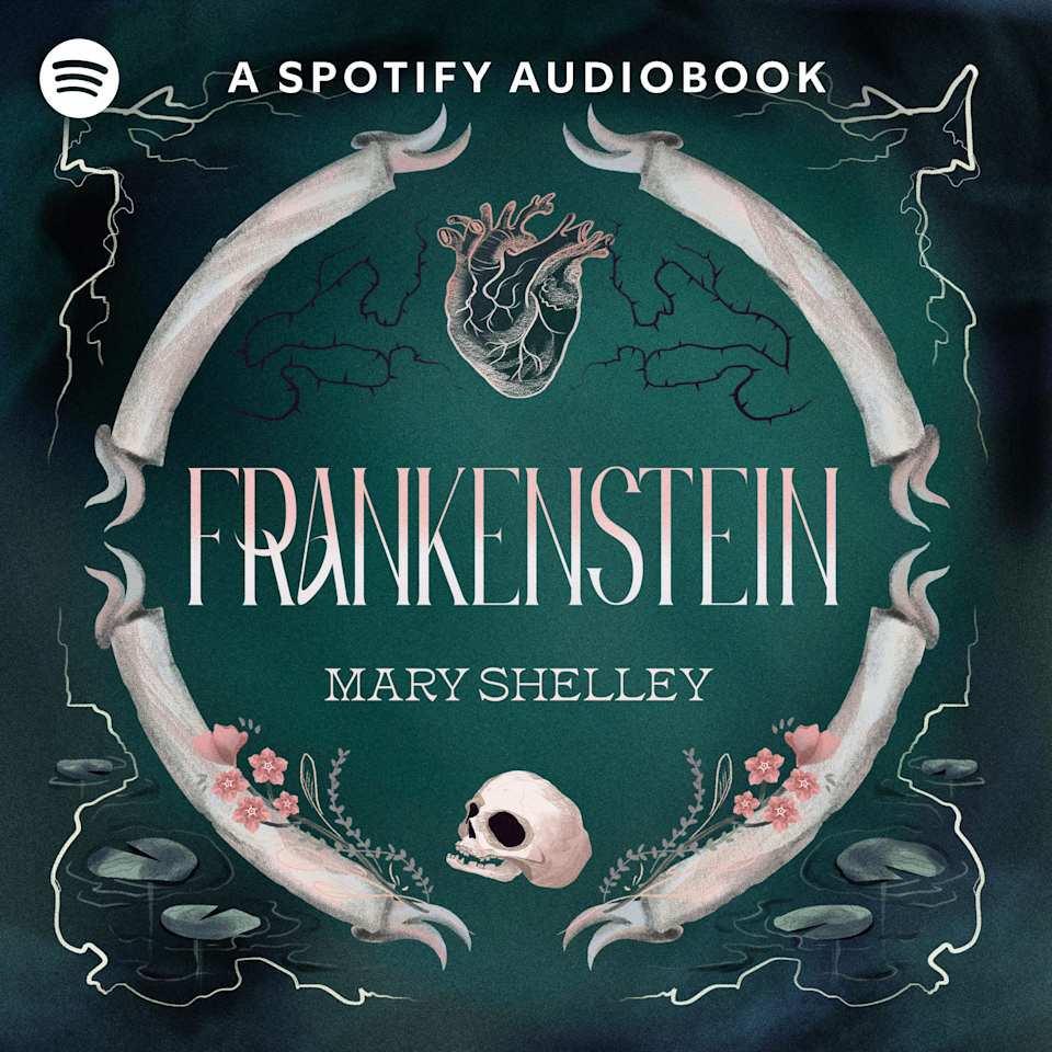 Frankenstein Mary Shelley Audiobook