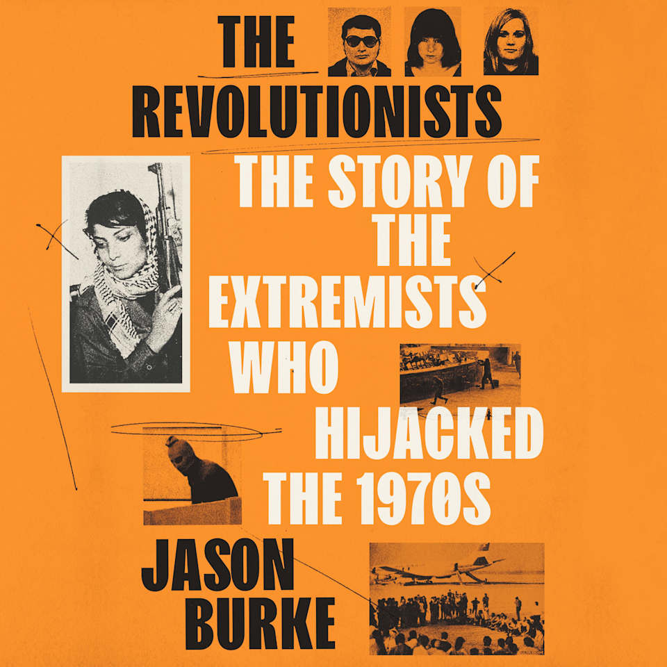 The Revolutionists by Jason Burke - Audiobook