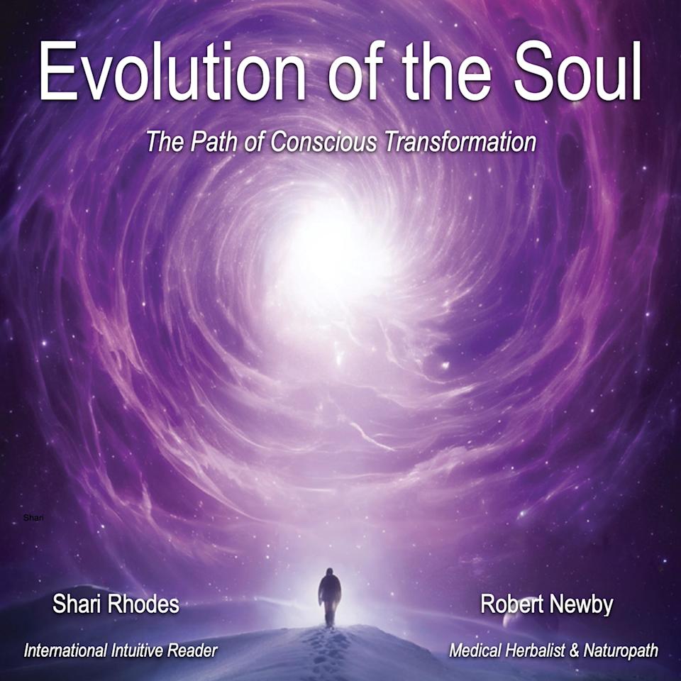 Evolution of the Soul by Robert Newby & Shari Rhode - Audiobook