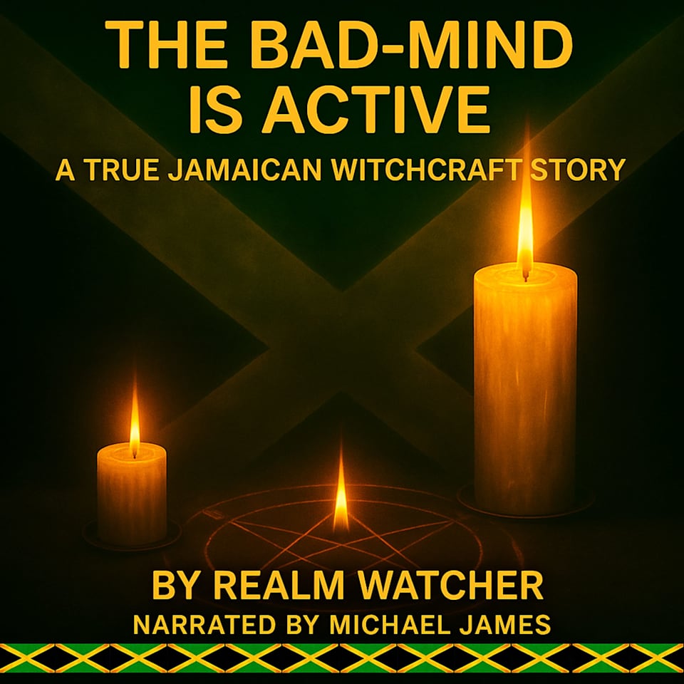 The Bad Mind Is Active by Realm Watcher - Audiobook