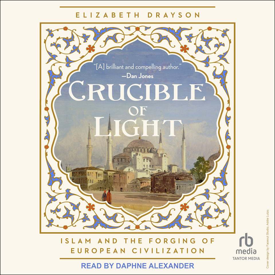 Crucible of Light by Elizabeth Drayson - Audiobook