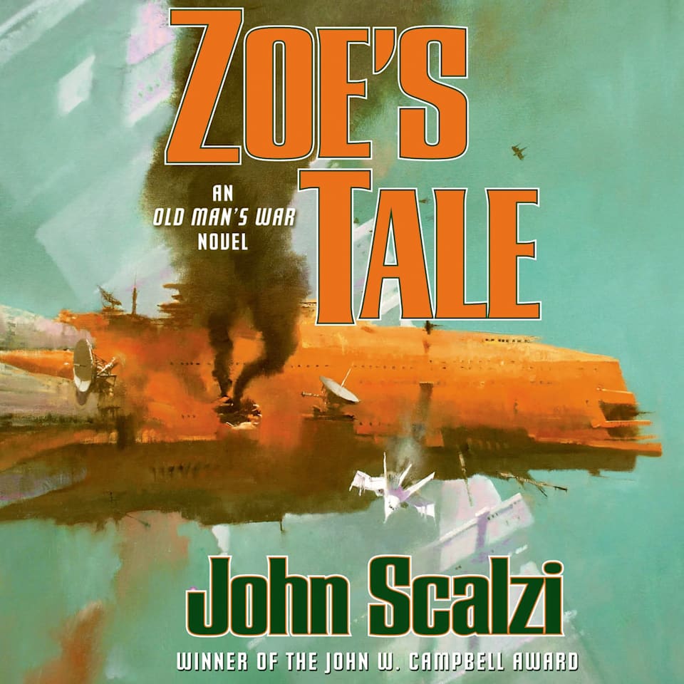 Zoe's Tale by John Scalzi - Audiobook