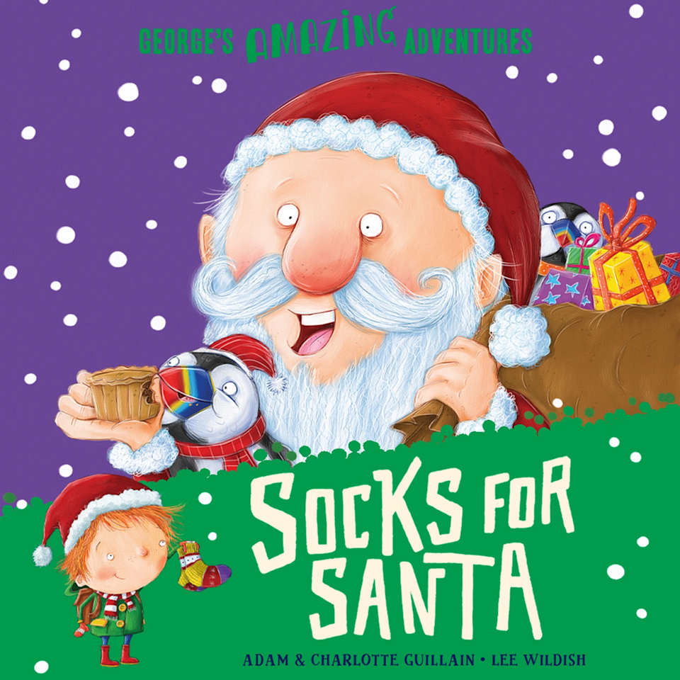 Socks for Santa by Collected Authors - Audiobook