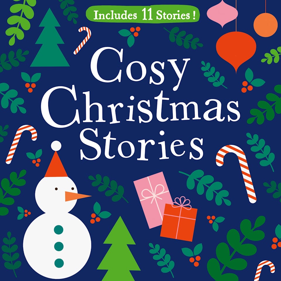 Cosy Christmas Stories by Collected Authors - Audiobook