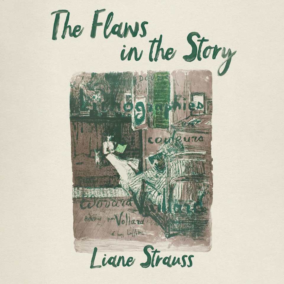 The Flaws in the Story by Alberta Khoury & Liane Strauss - Audiobook