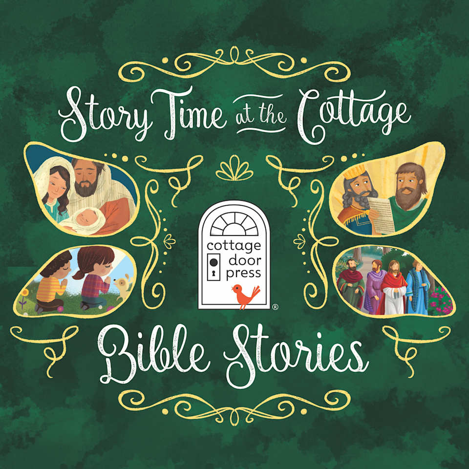 Story Time at the Cottage: Bible Stories - Story Time at the Cottage ...