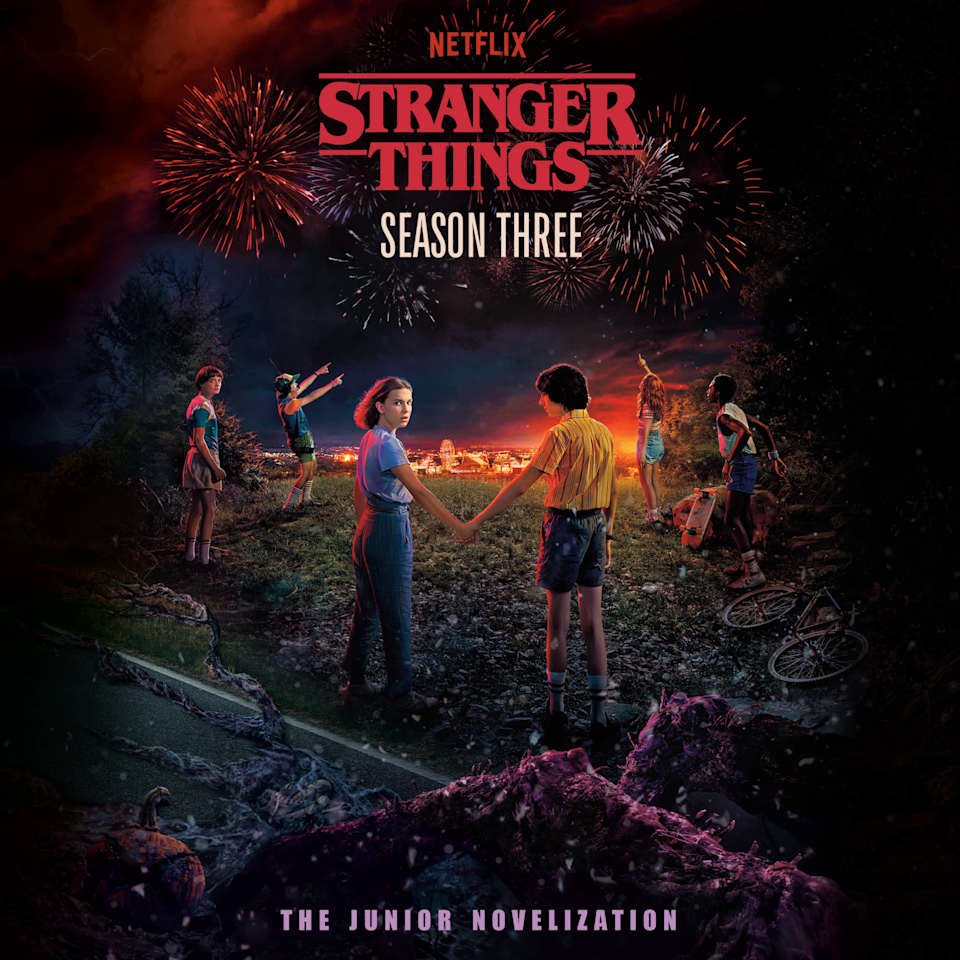 Stranger Things, Season Three: The Junior Novelization by Matthew J ...