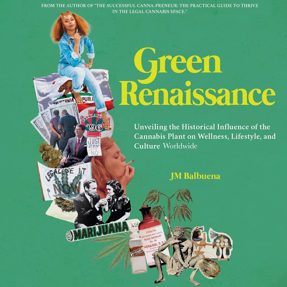 Green Renaissance by JM Balbuena - Audiobook